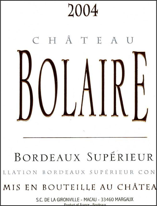 Microsoft Word – 2005 Bolaire_3_.doc – Swirl Wine Brokers